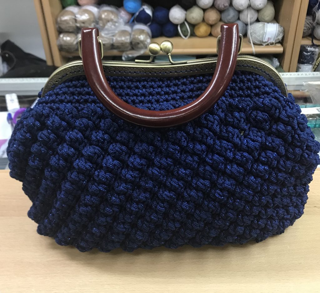 Τσαντα χειροποιητη | Effie's Store
